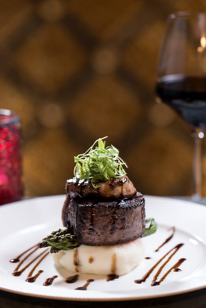 Miami Food Photographer | Versace Mansion